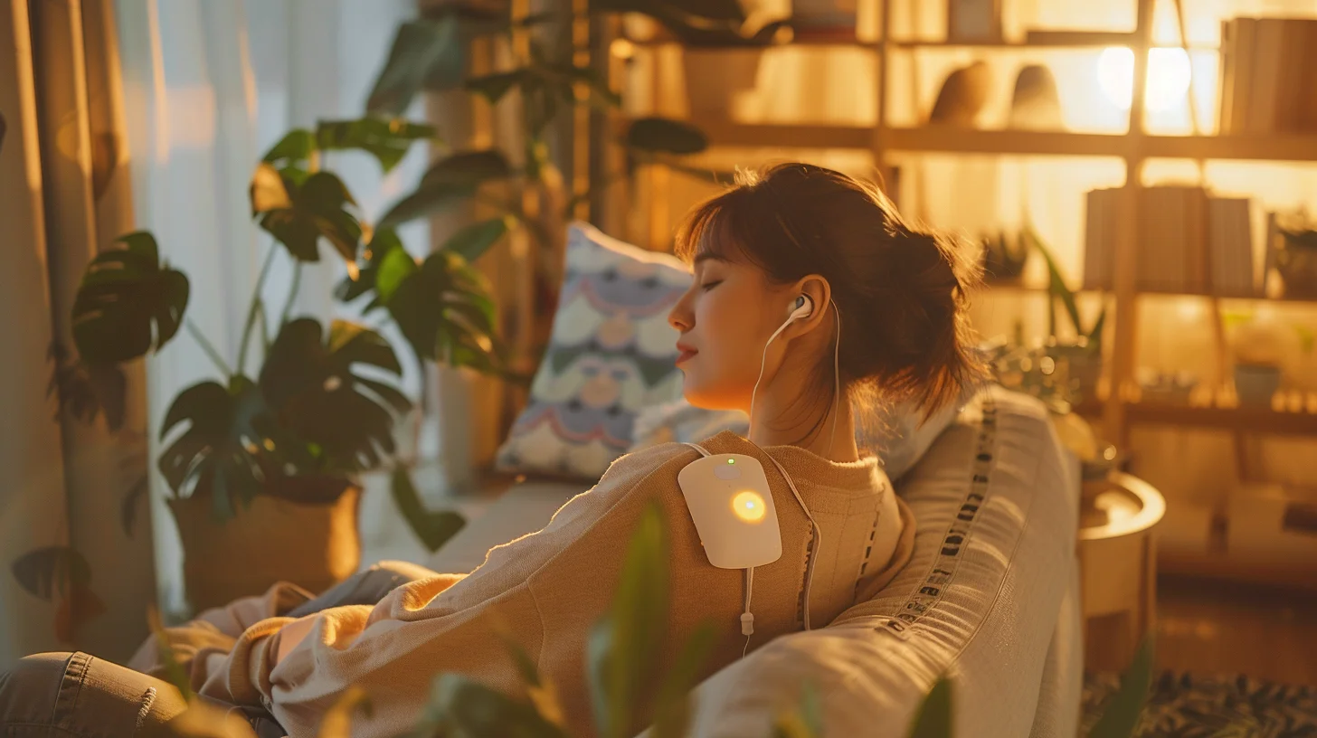 L'efficacité du tens Nursal dans le soulagement de la douleur