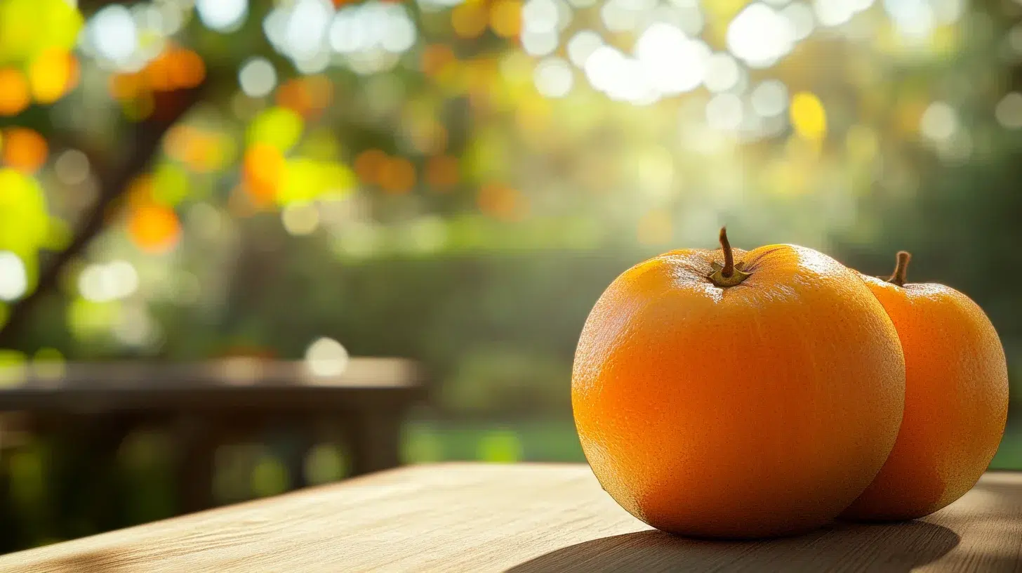 Kaki un astringent dangereux : pourquoi les nutritionnistes mettent en ...